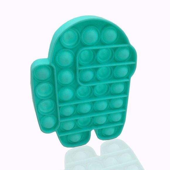 COMFORT PLAY TOYS | Toys | Among Us Push Popping Bubble Sensory Fidget ...